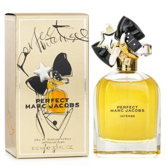 Perfect Marc Jacobs Intense Women's EDP- 100ml/3.3 oz – McAllen Perfume ...